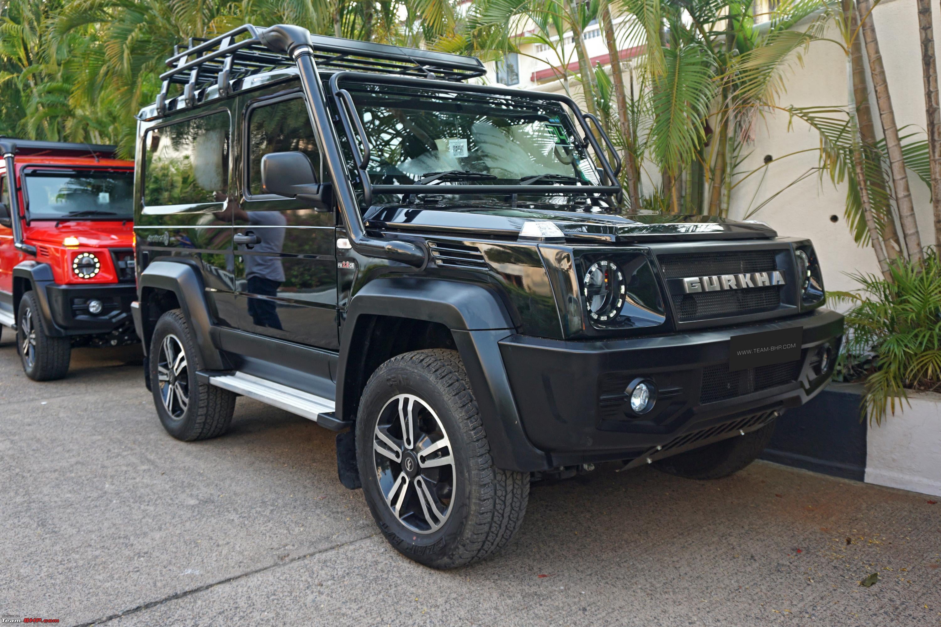 Best Recently Launched Force Cars in 2026