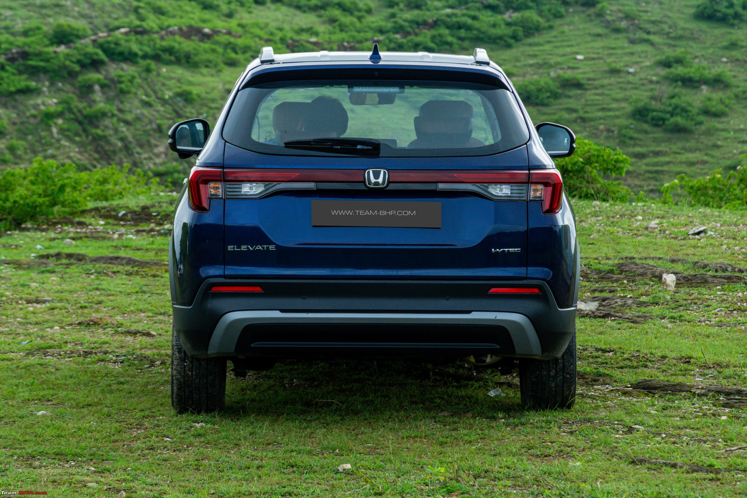 Honda Elevate Images – Interior & Exterior Photos