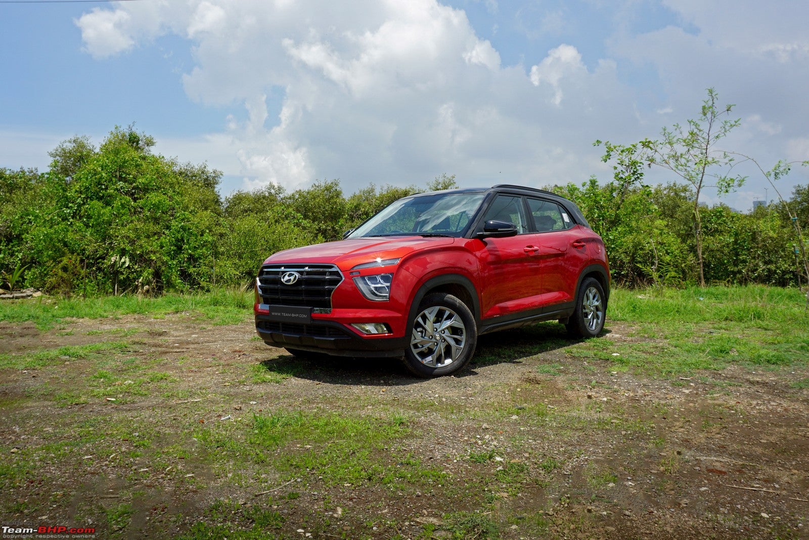 Hyundai Creta Colours in India – Interior & Exterior Shades