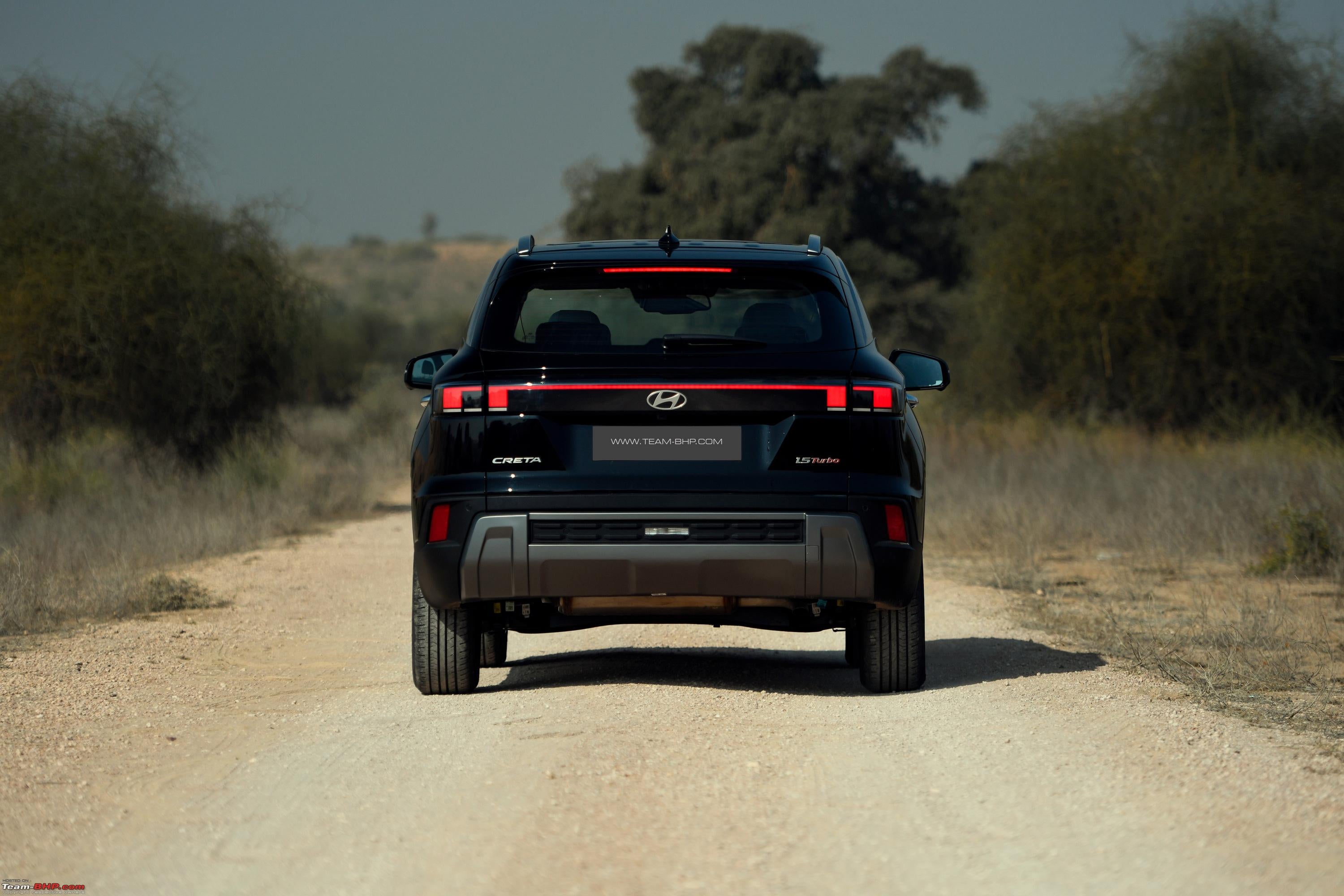 Hyundai Creta Images – Interior & Exterior Photos