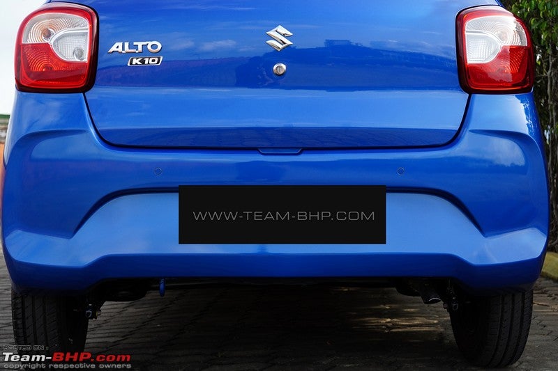 Maruti Suzuki Alto K10 Images – Interior & Exterior Photos