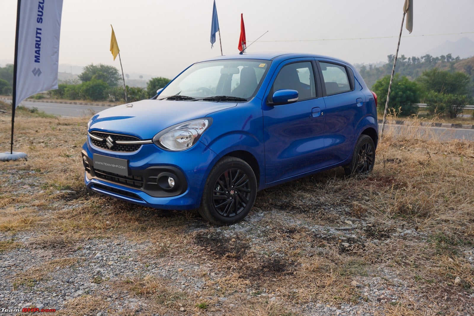 Maruti Suzuki Celerio Images – Interior & Exterior Photos
