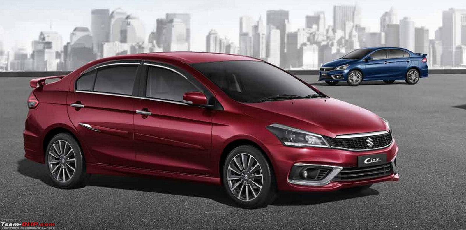 Maruti Suzuki Ciaz Price in India 2026 – Price, Specifications & Key ...