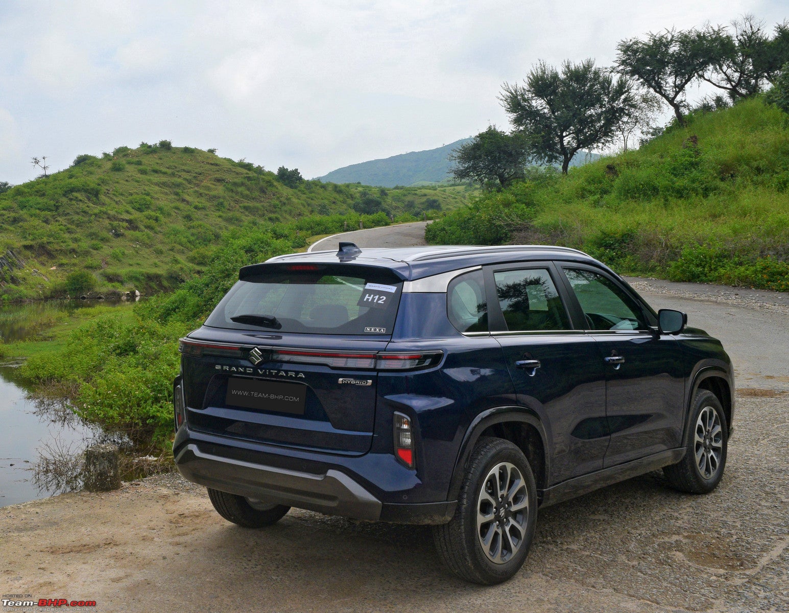 Maruti Suzuki Grand Vitara Images – Interior & Exterior Photos