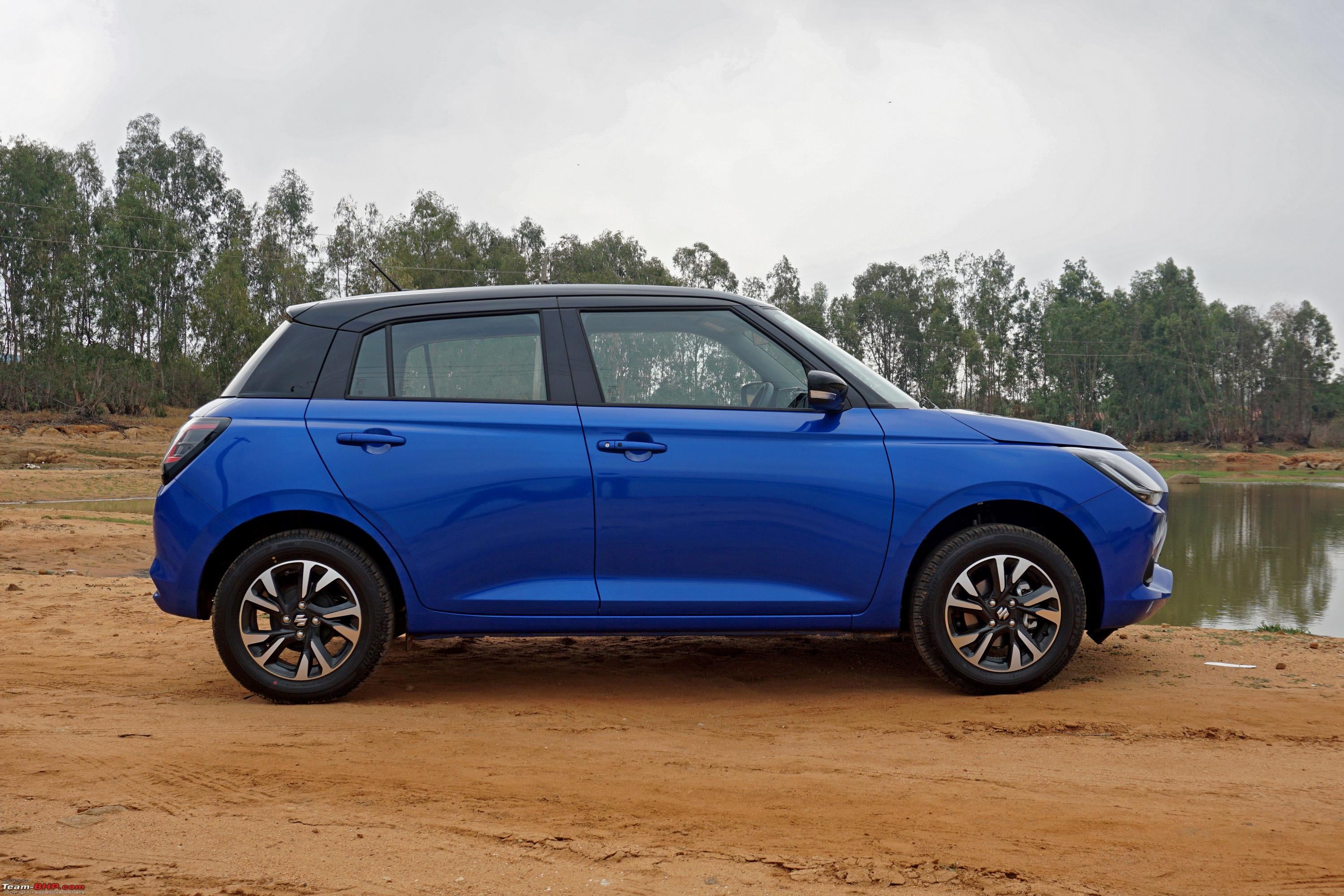 Maruti Suzuki Swift Images – Interior & Exterior Photos