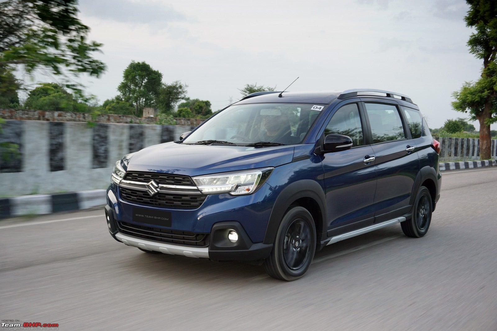 Maruti Suzuki XL6 Price in India 2026 – Price, Specifications & Key ...