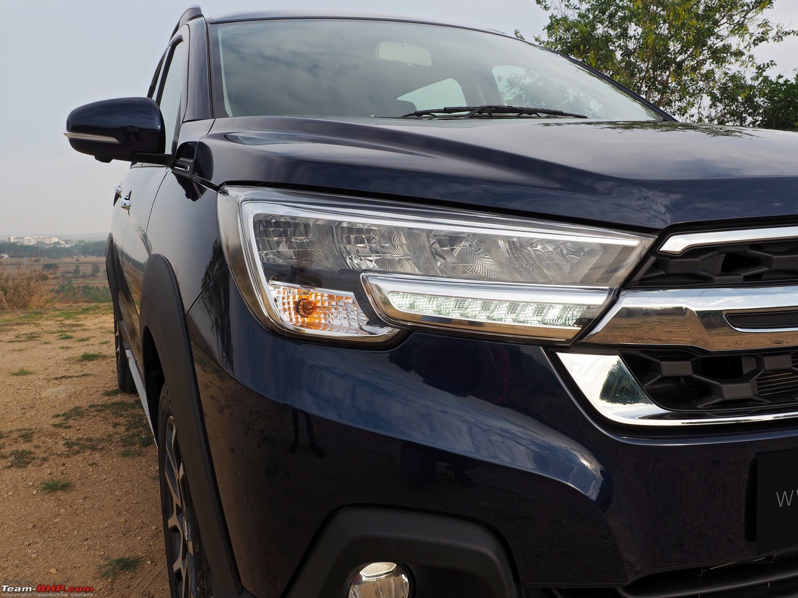 Maruti Suzuki XL6 Images – Interior & Exterior Photos