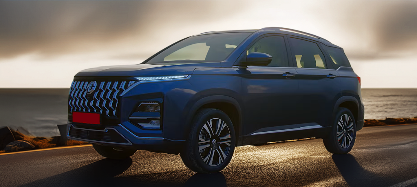 MG Hector Plus Facelift Price in Amritsar – Latest 2026 On-Road Price ...