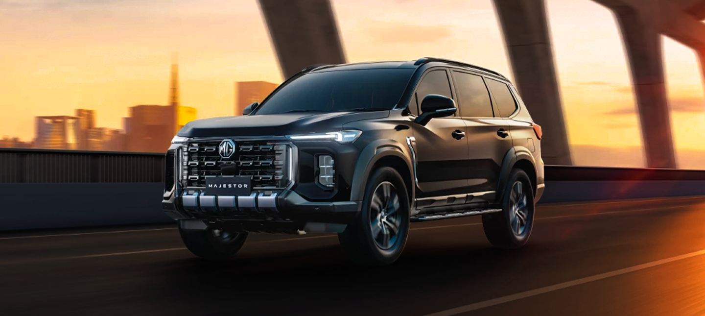 MG Majestor vs Toyota Fortuner Legender – Side-by-Side Comparison