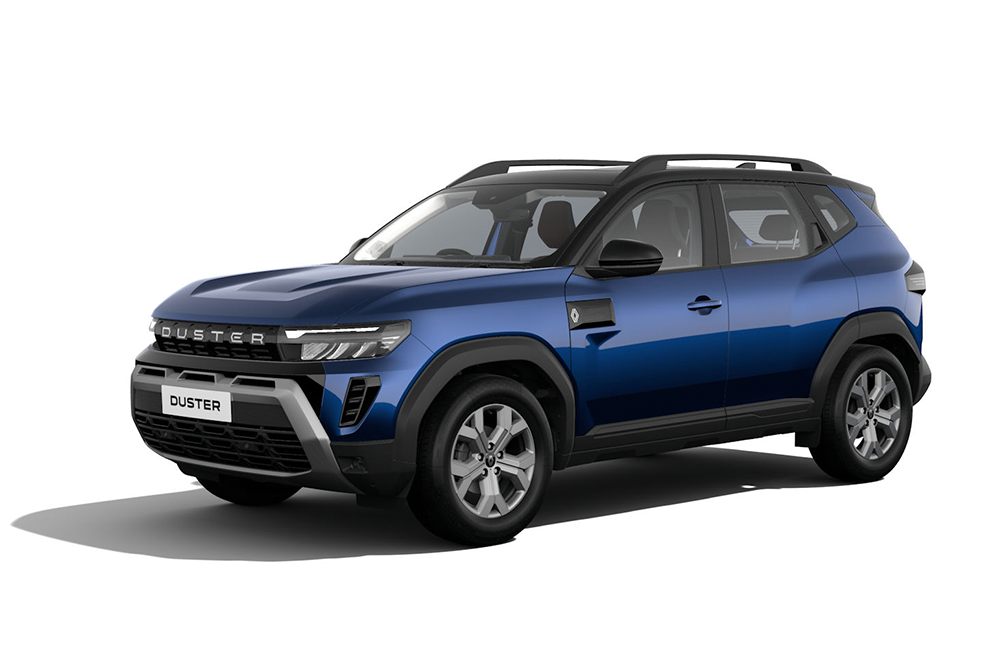 Renault Duster Colours in India – Interior & Exterior Shades