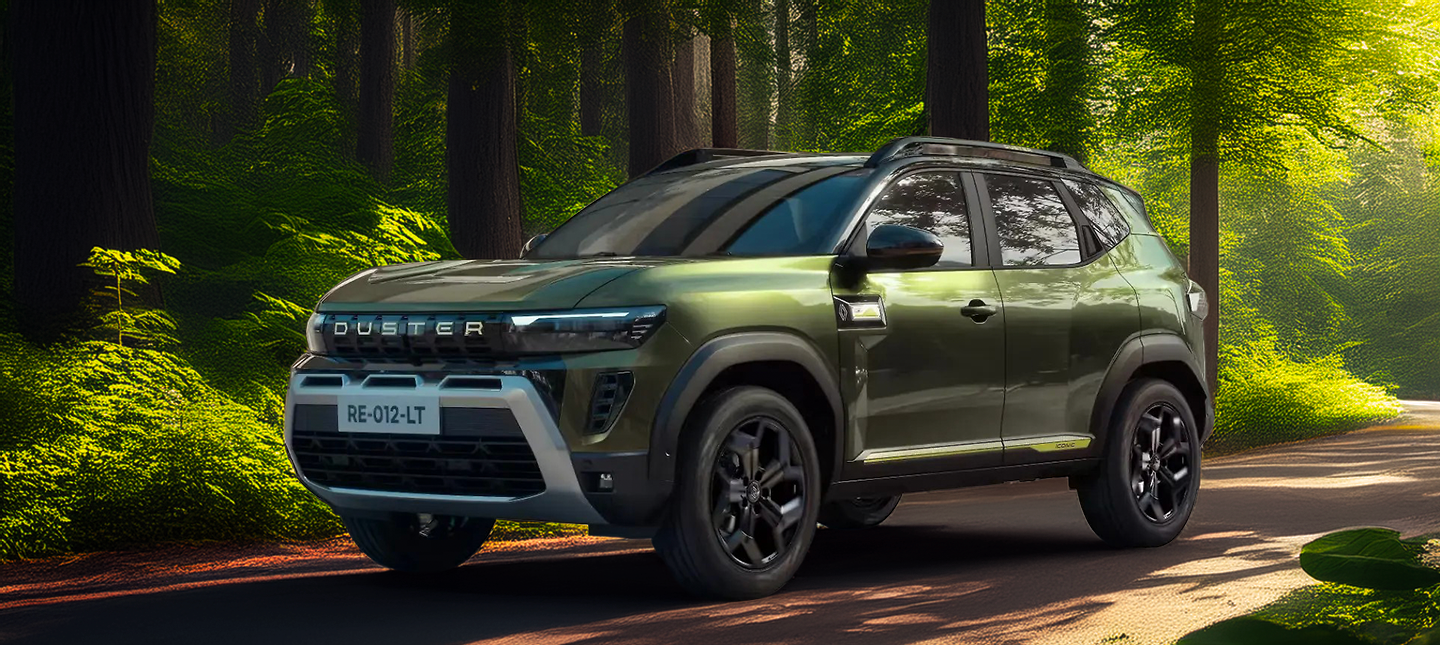 Renault Duster Colours in India – Interior & Exterior Shades