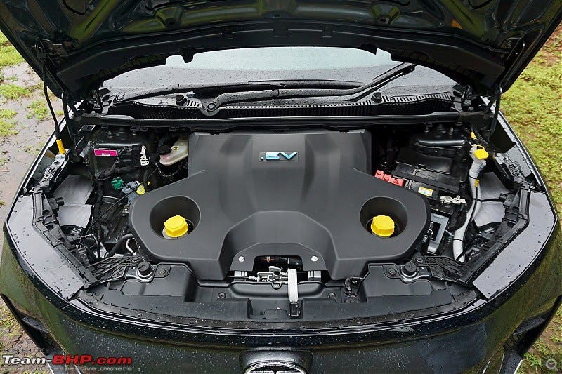 Tata Nexon EV Images – Interior & Exterior Photos