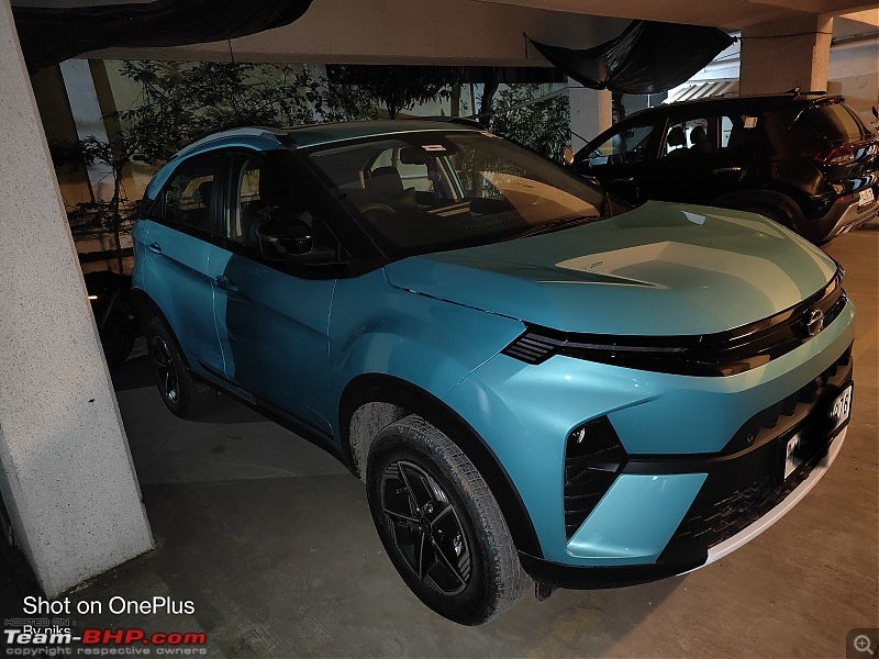 Tata Nexon Images – Interior & Exterior Photos