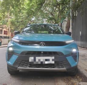 Tata Nexon Images – Interior & Exterior Photos