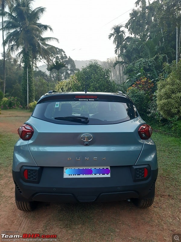 Tata Punch Images – Interior & Exterior Photos