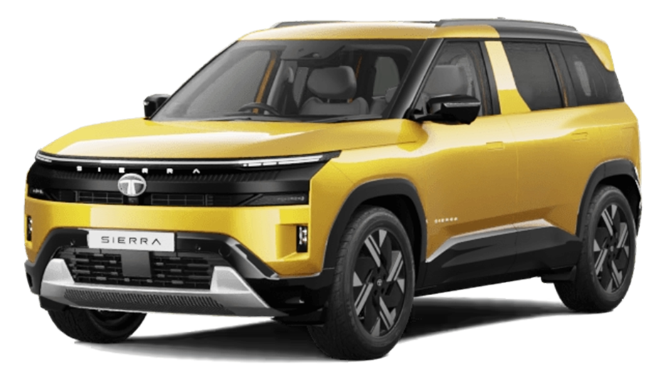 Nissan Tekton vs Tata Sierra – Side-by-Side Comparison