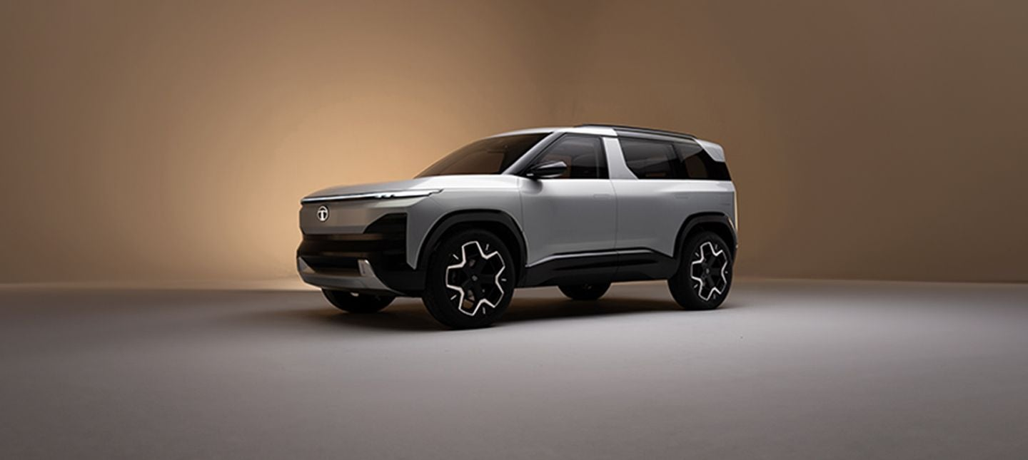 Upcoming Tata Sierra Price in Pondicherry – Expected Price & Launch Date