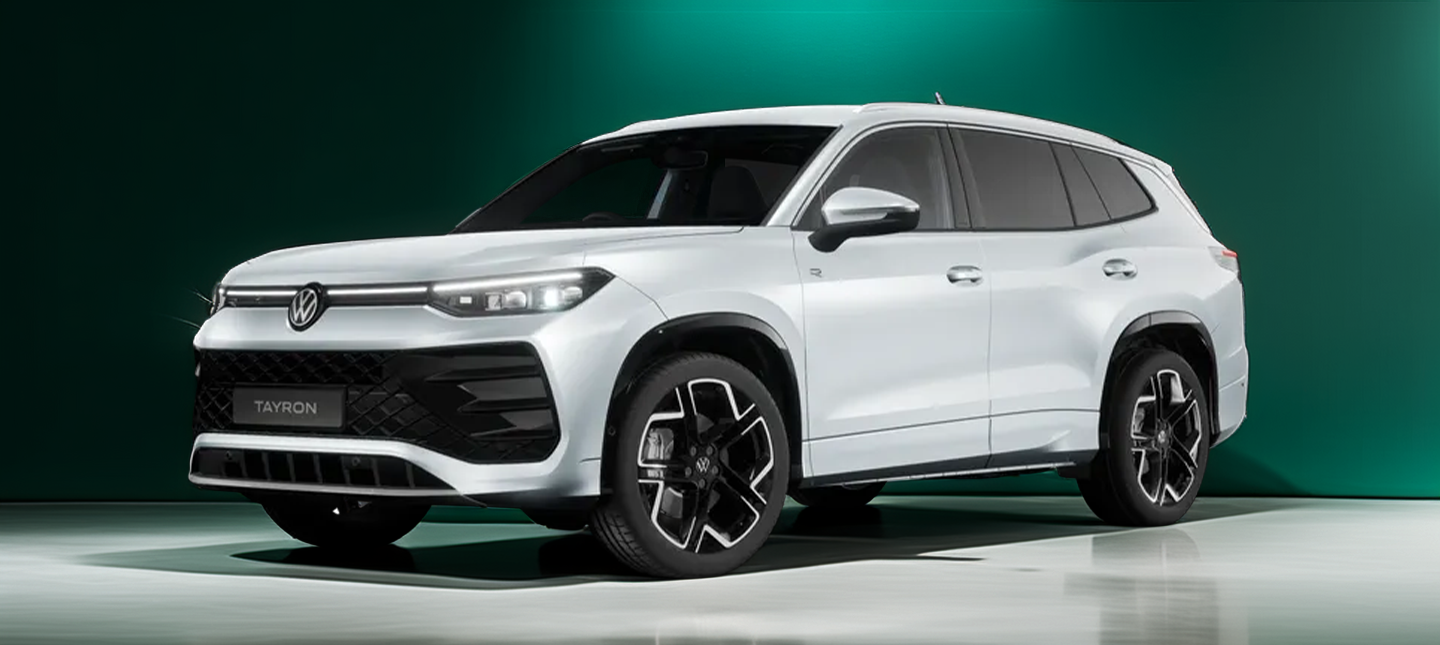 Volkswagen Tayron Price in Anand – Latest 2026 On-Road Price & Dealer ...