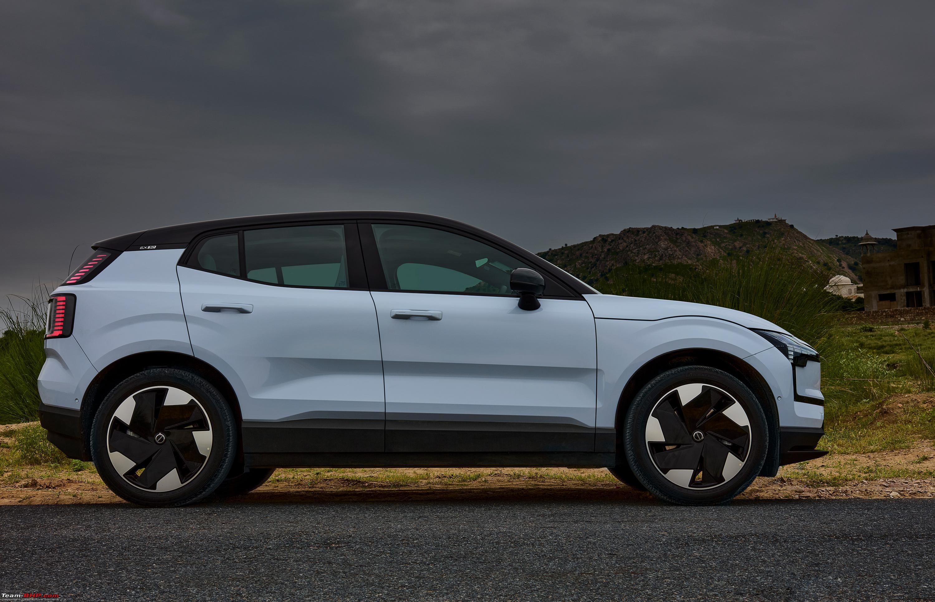 Volvo EX30 Images – Interior & Exterior Photos