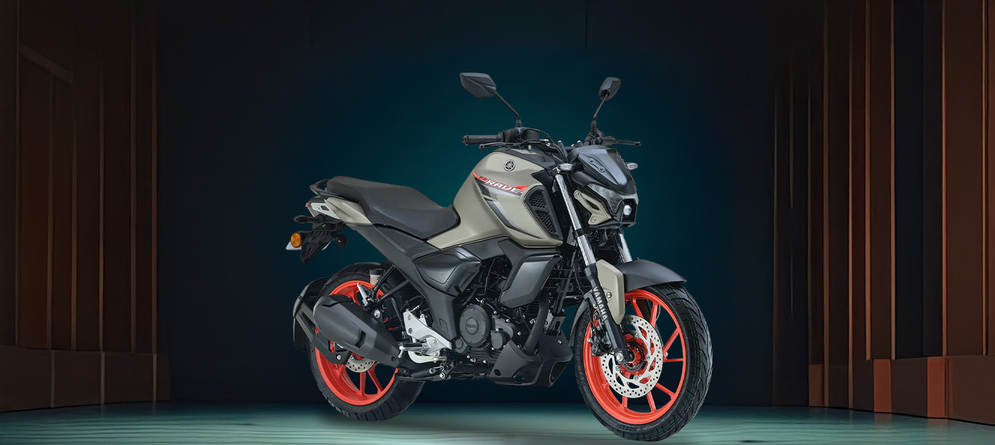 Yamaha FZ Rave Bike Images 2025 | Photos & HD Picture Gallery